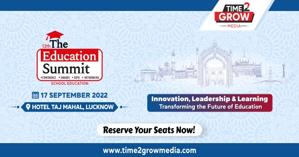 Speakers & Delegates | The Education Summit, Lucknow | Time2Grow Media
