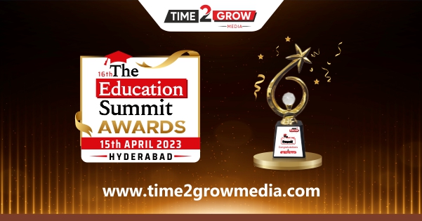 16th 'The Education Summit Awards', Hyderabad | Time2Grow Media